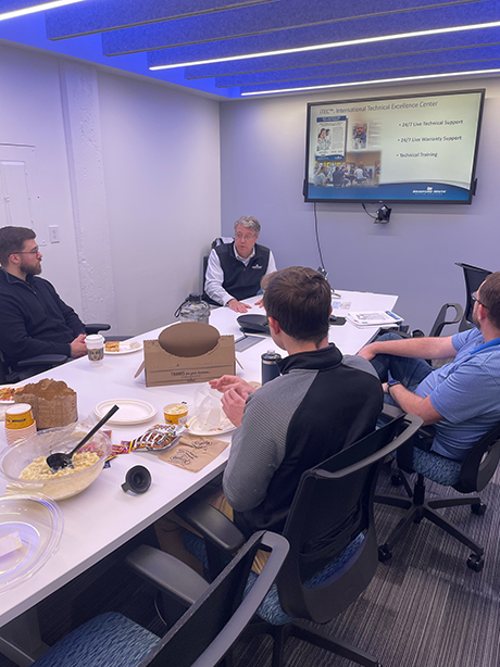 Preferred Sales | Specification Sales Resources